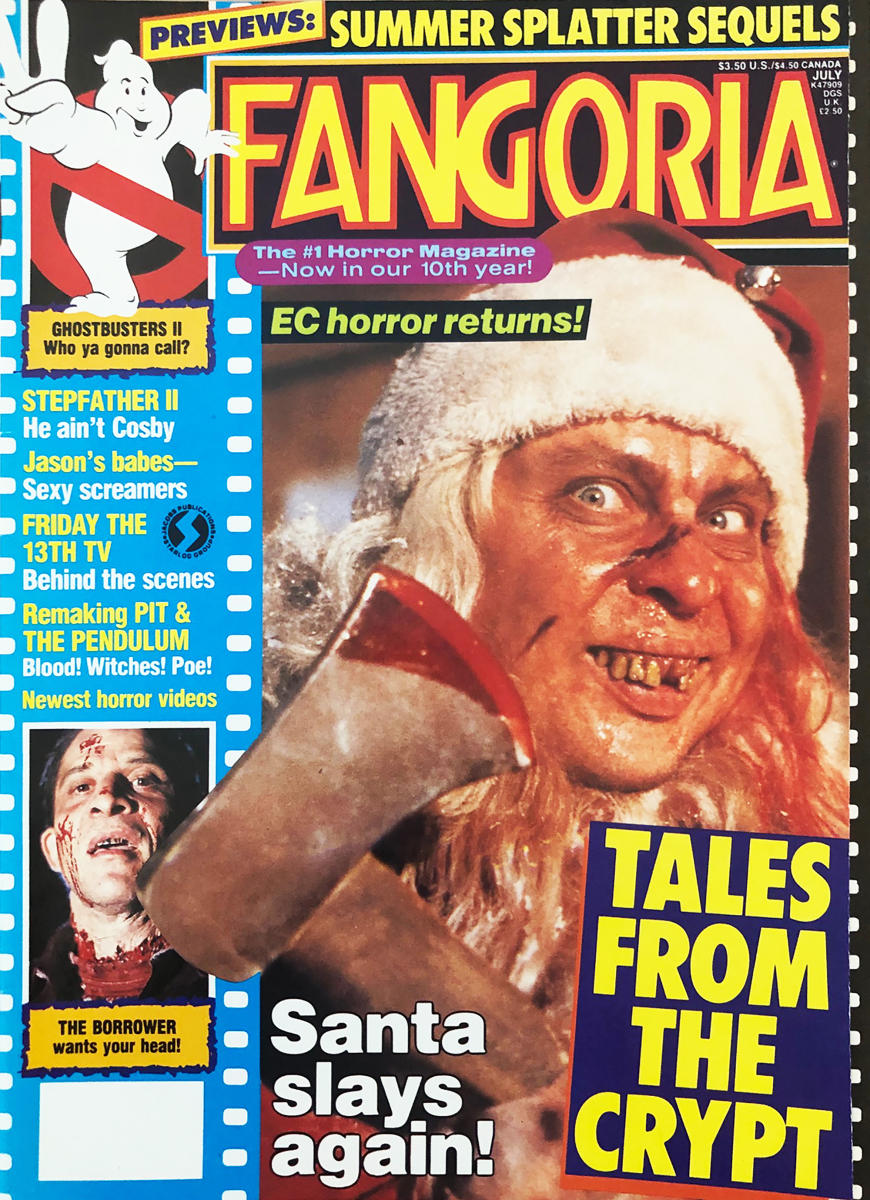 Fangoria #84 | at Wolfgang's