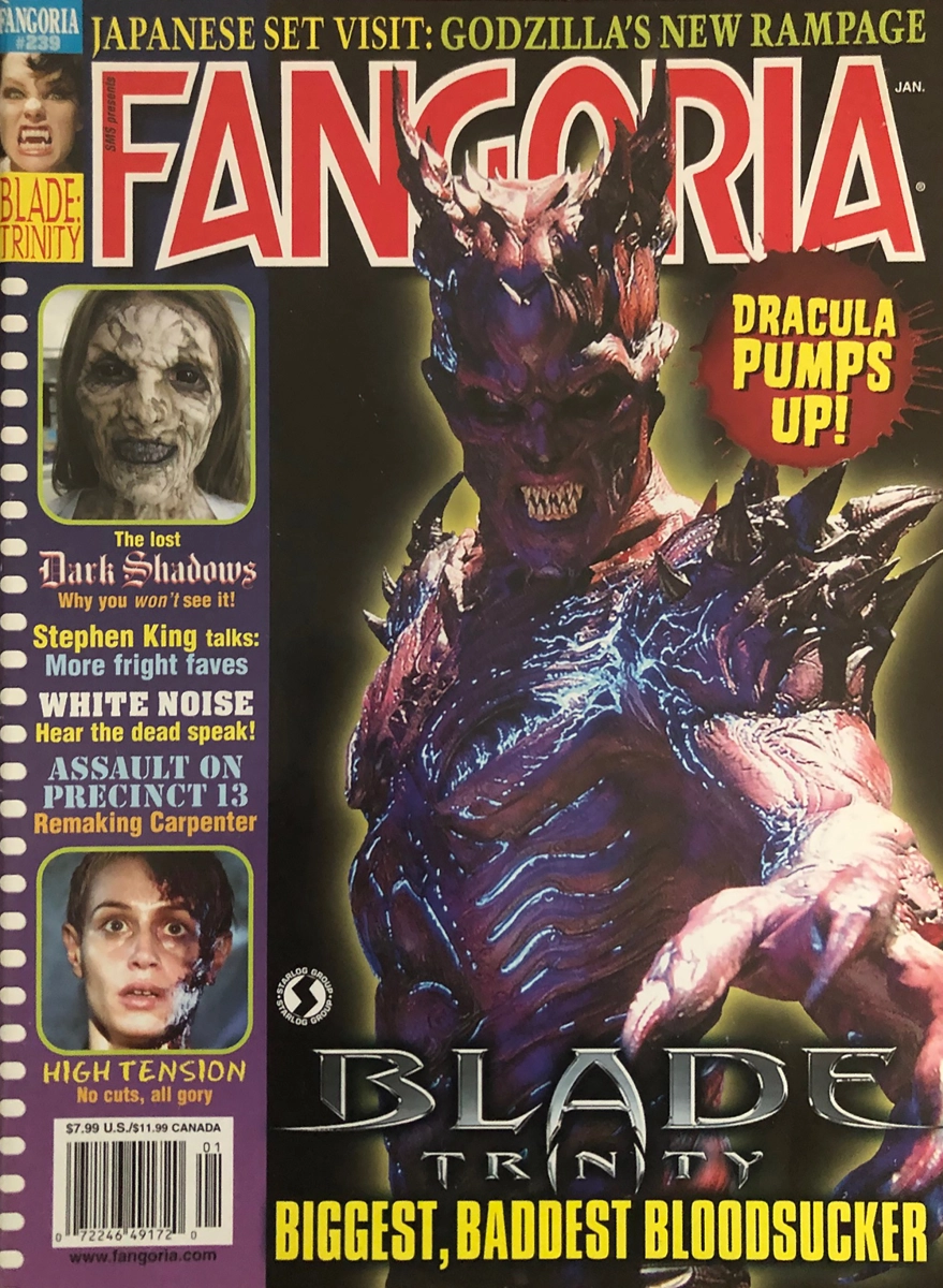 Fangoria #239 | at Wolfgang's