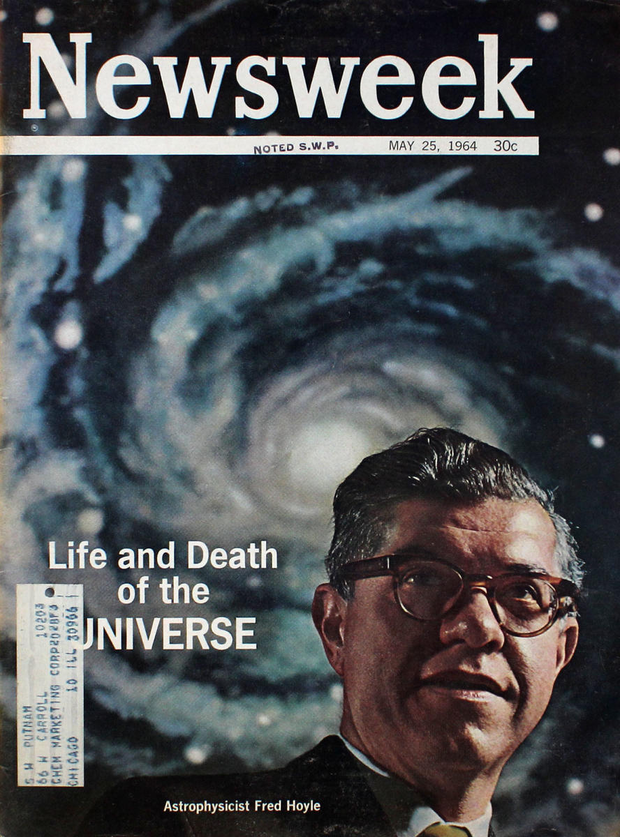 Newsweek | May 25, 1964 at Wolfgang's