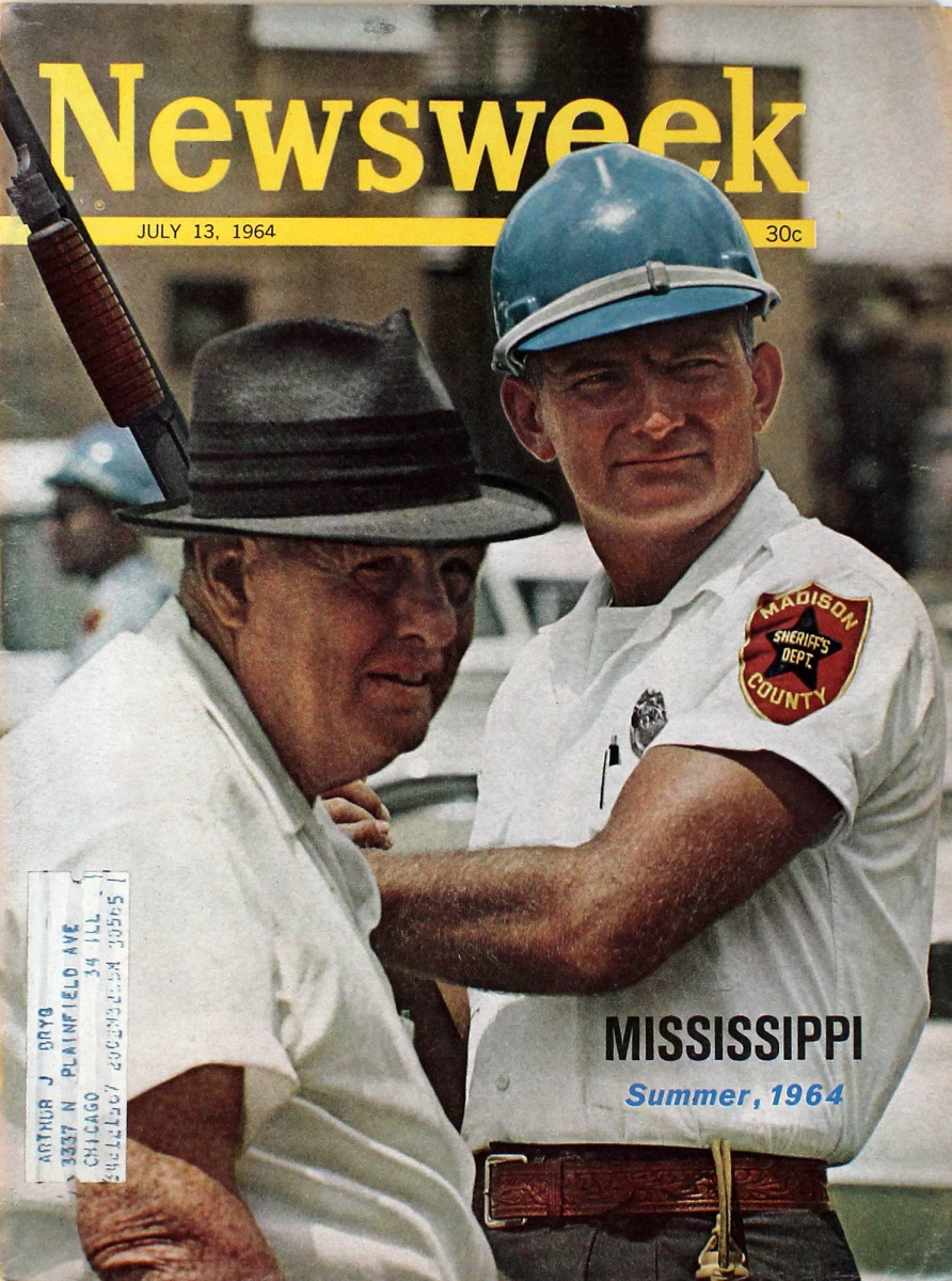 Newsweek | July 13, 1964 at Wolfgang's