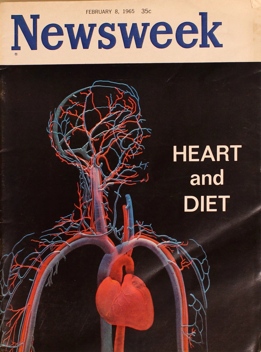 Newsweek | February 8, 1965 at Wolfgang's