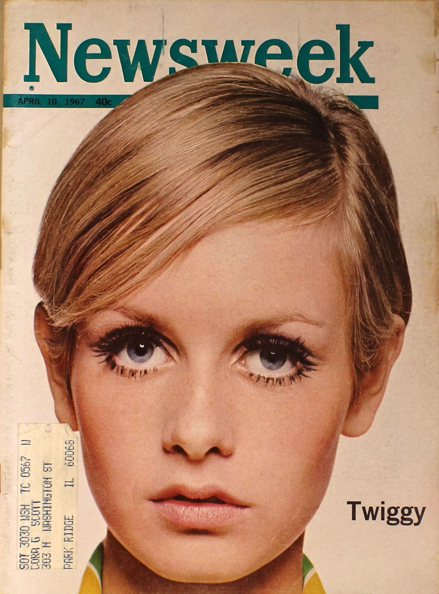 Newsweek | April 10, 1967 at Wolfgang's