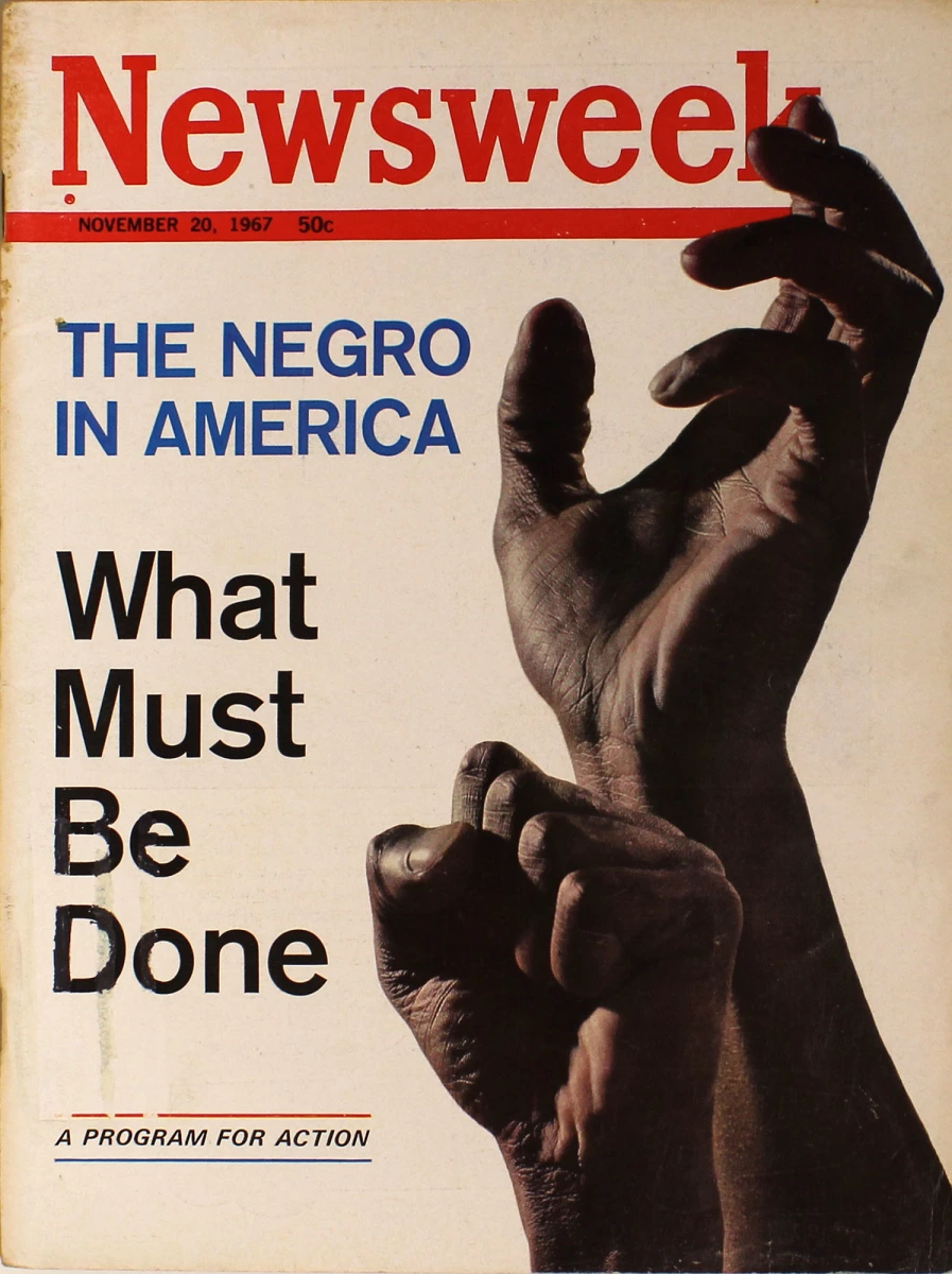 Newsweek | November 20, 1967 at Wolfgang's