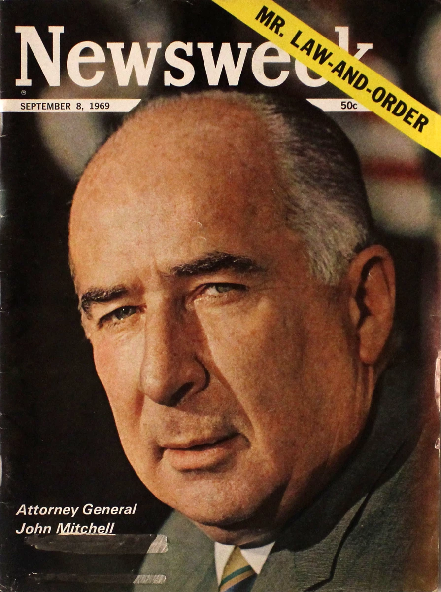 Newsweek | September 8, 1969 at Wolfgang's