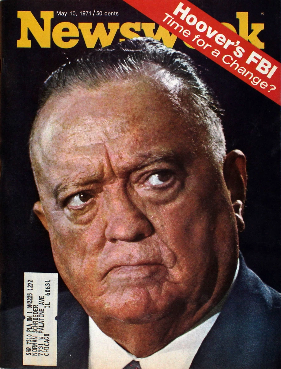 Newsweek | May 10, 1971 at Wolfgang's