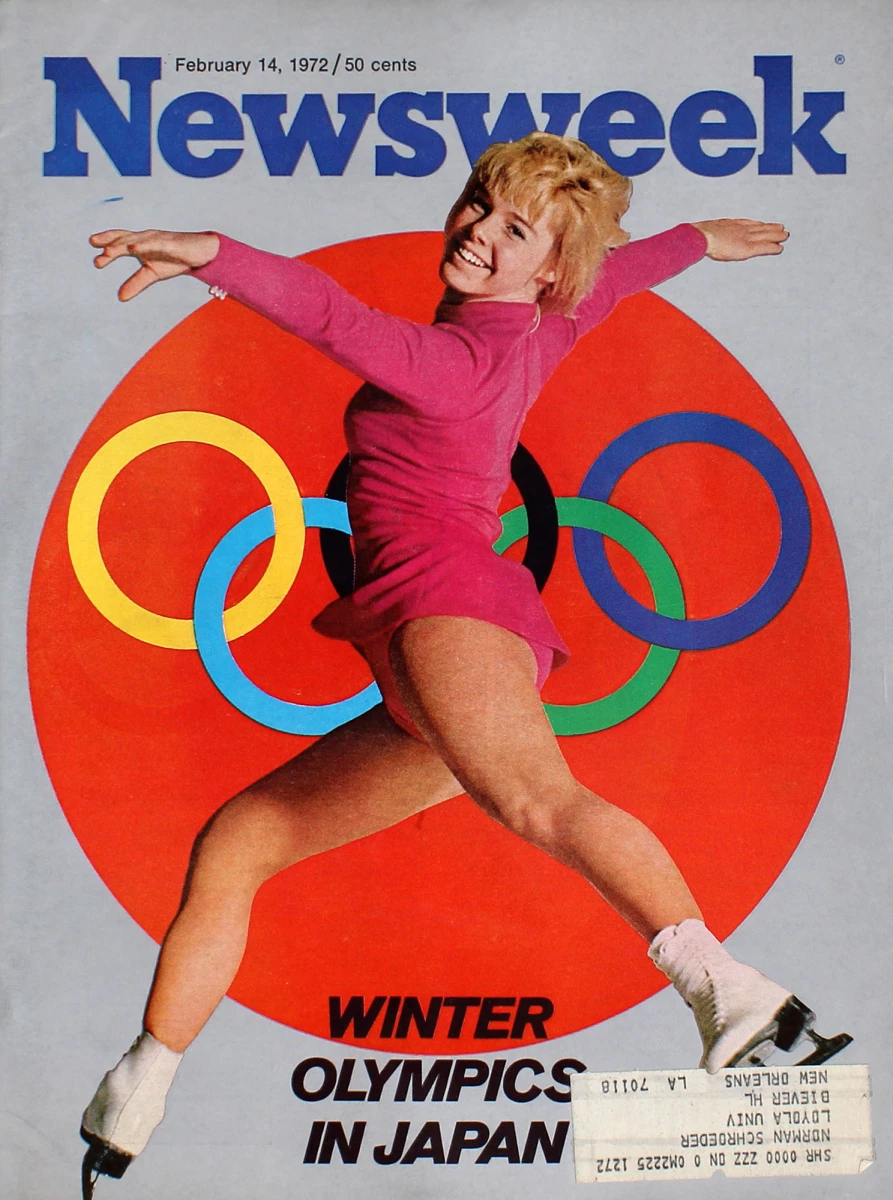 Newsweek | February 14, 1972 at Wolfgang's