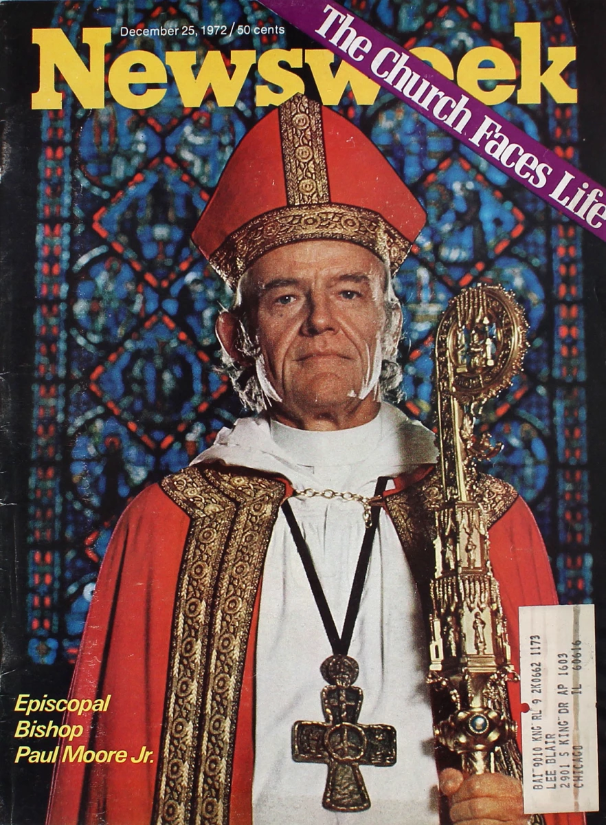 Newsweek | December 25, 1972 at Wolfgang's