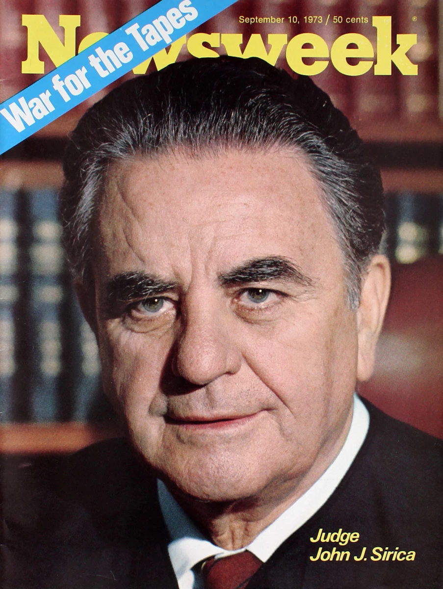 Newsweek | September 10, 1973 at Wolfgang's