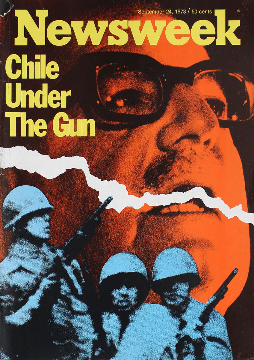 Newsweek | September 24, 1973 at Wolfgang's