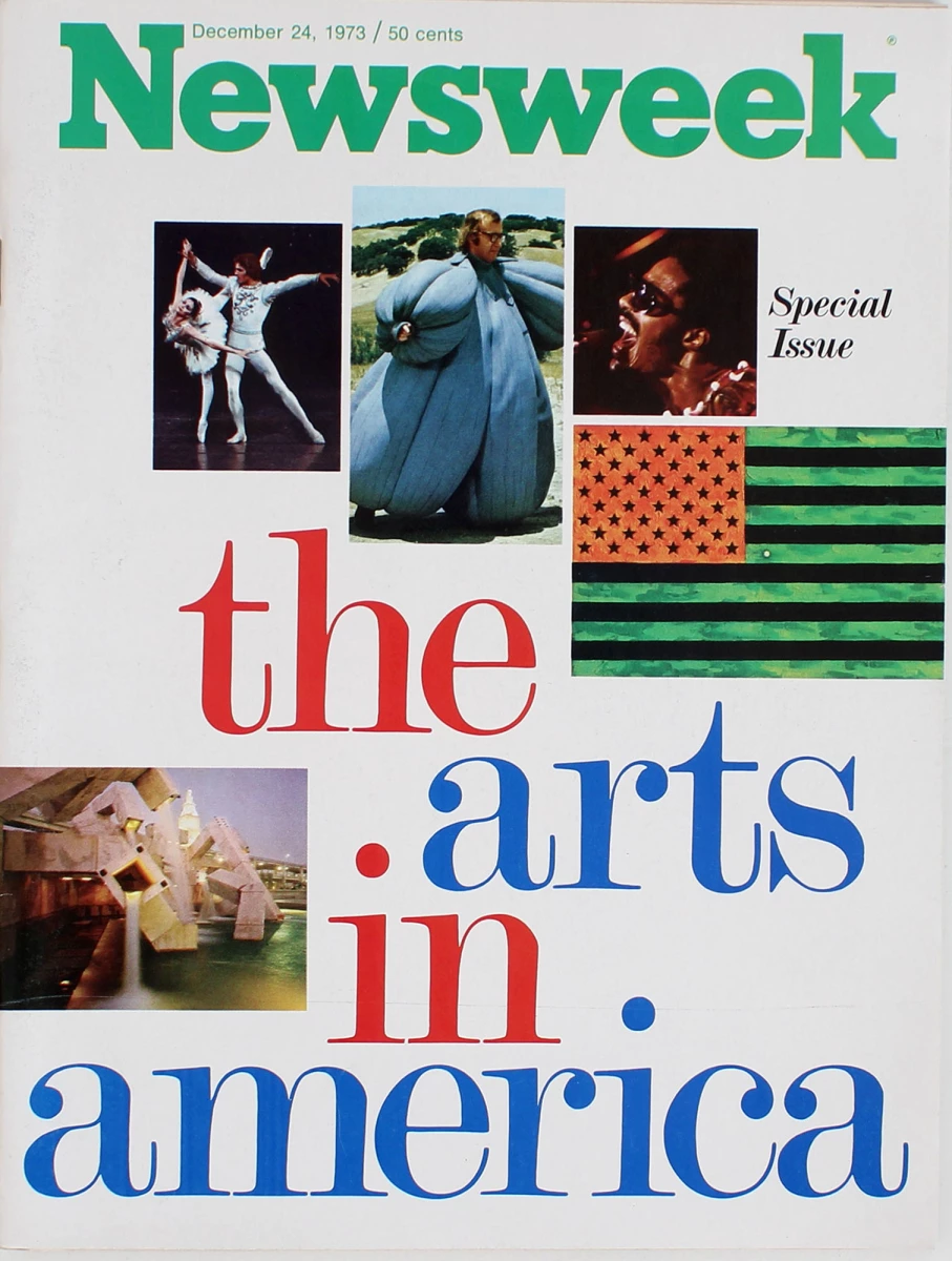 Newsweek | December 24, 1973 at Wolfgang's