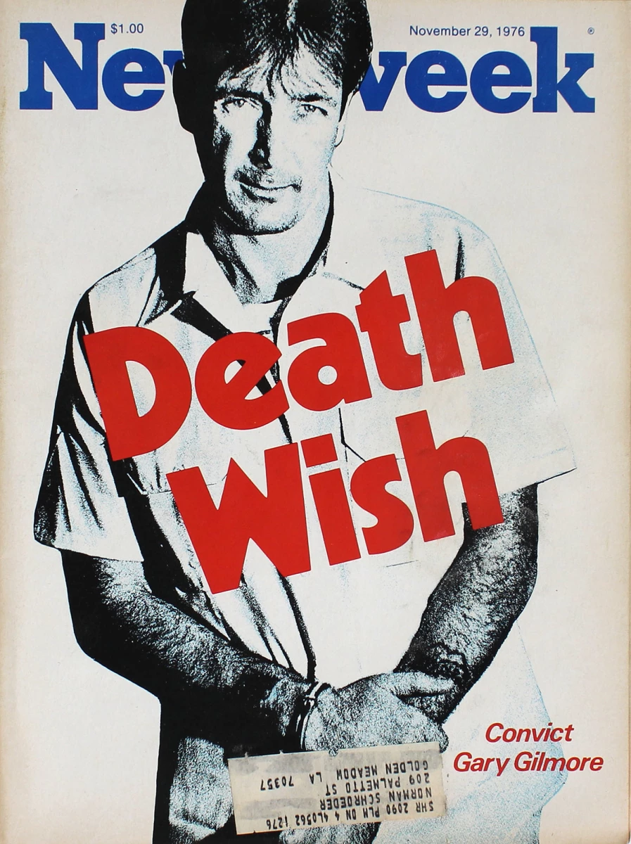 Newsweek | November 29, 1976 at Wolfgang's