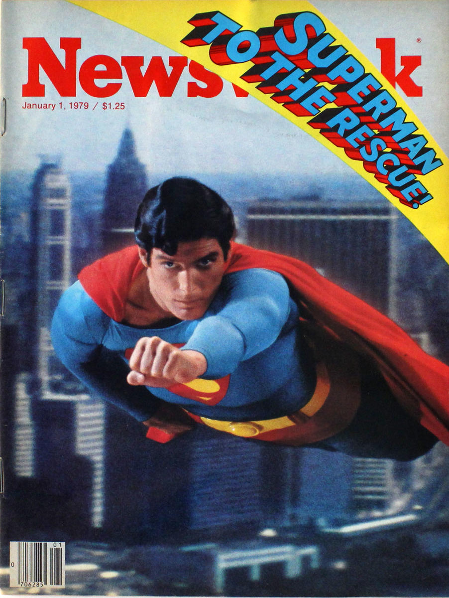 Newsweek | January 1979 at Wolfgang's