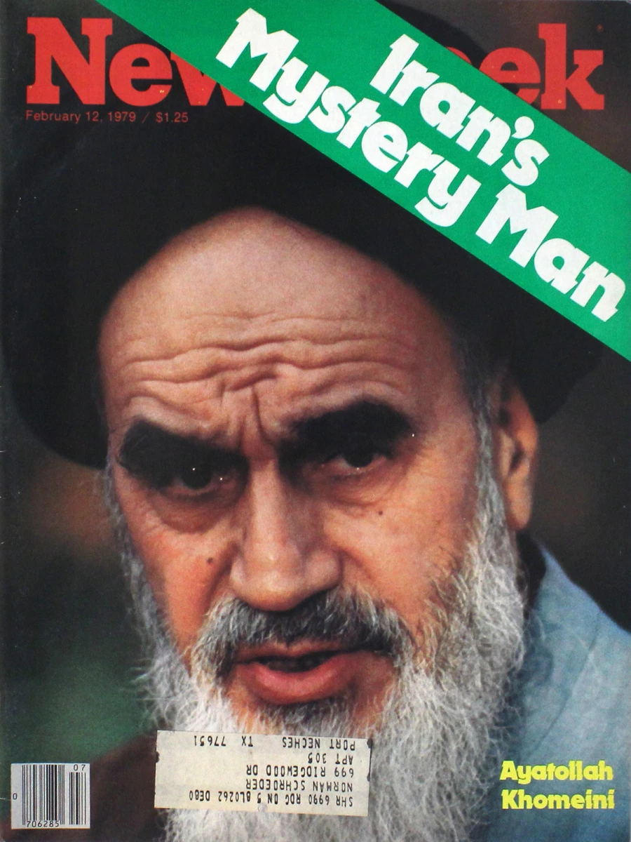 Newsweek | February 12, 1979 at Wolfgang's