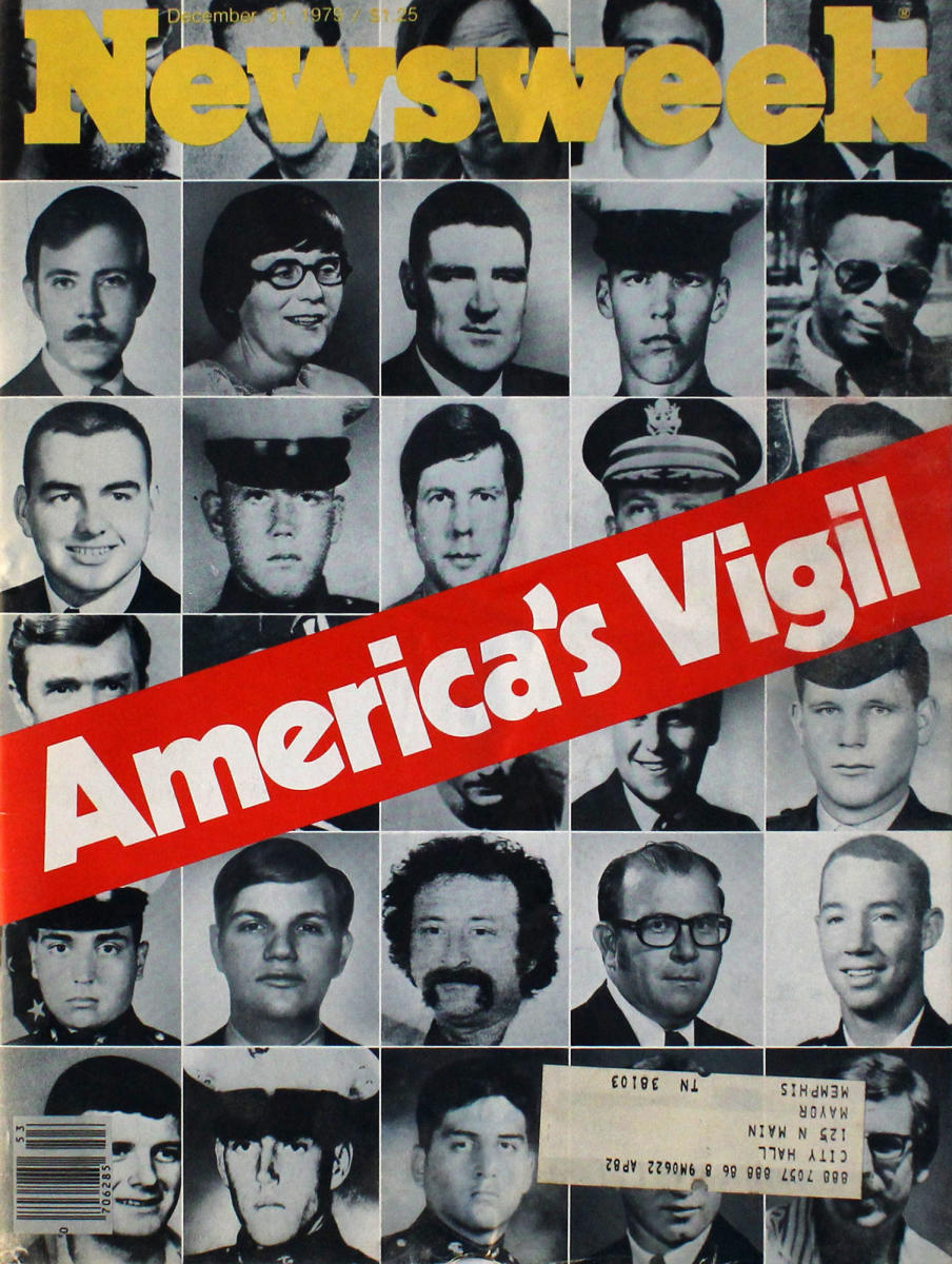 Newsweek | December 31, 1979 at Wolfgang's