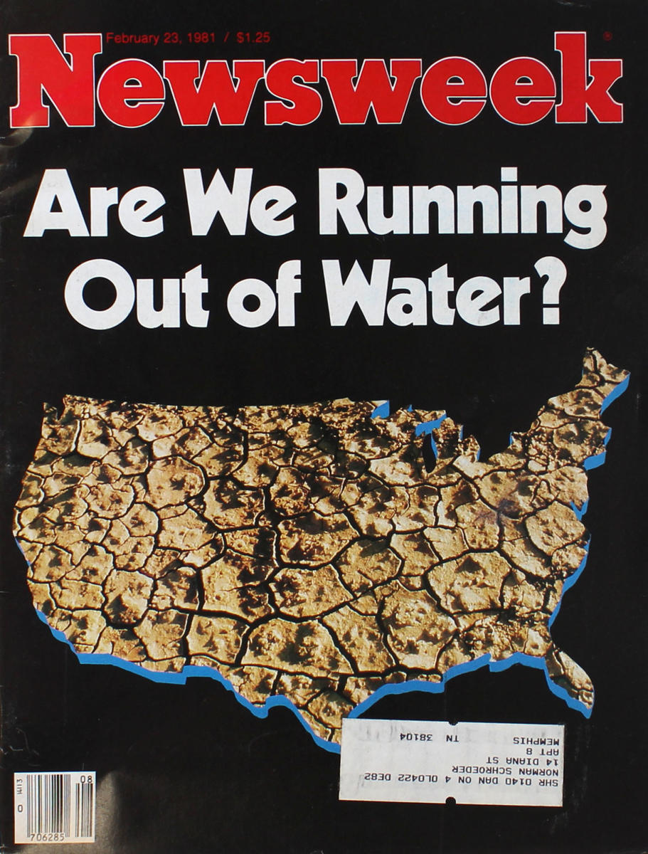 Newsweek | February 23, 1981 at Wolfgang's