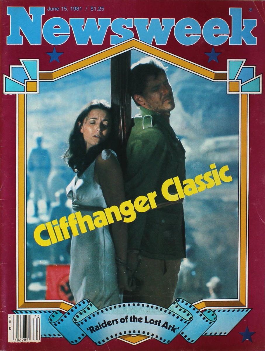 Newsweek | June 15, 1981 at Wolfgang's