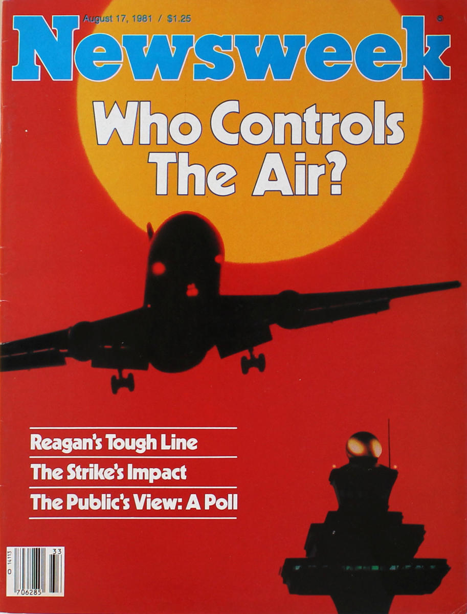 Newsweek | August 17, 1981 at Wolfgang's