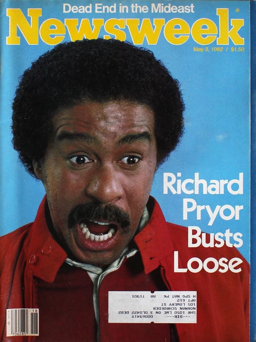 Newsweek | May 3, 1982 at Wolfgang's