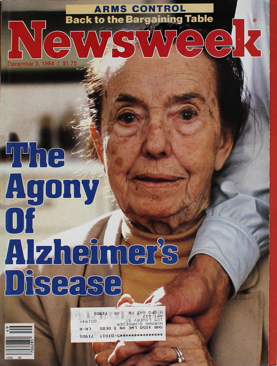 Newsweek | December 3, 1984 at Wolfgang's