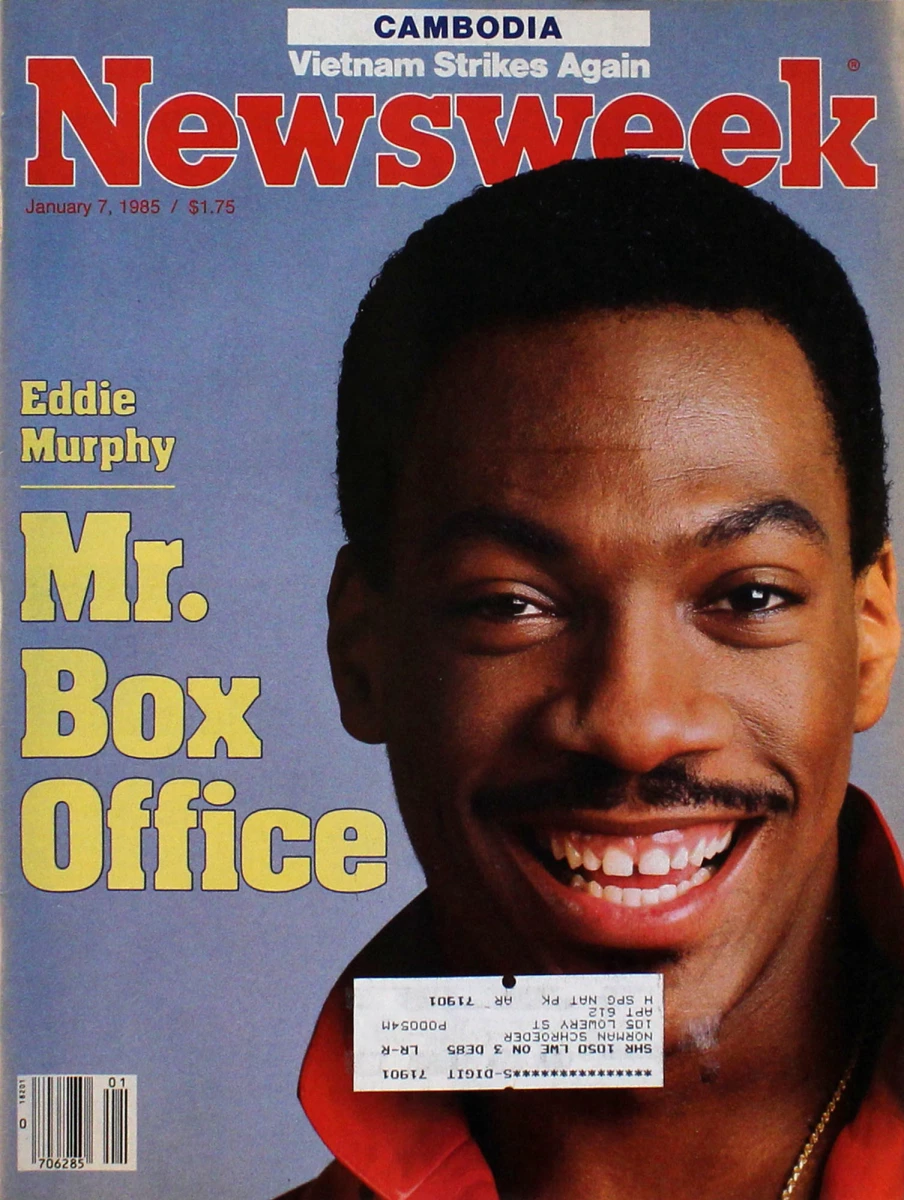 Newsweek | January 7, 1985 at Wolfgang's