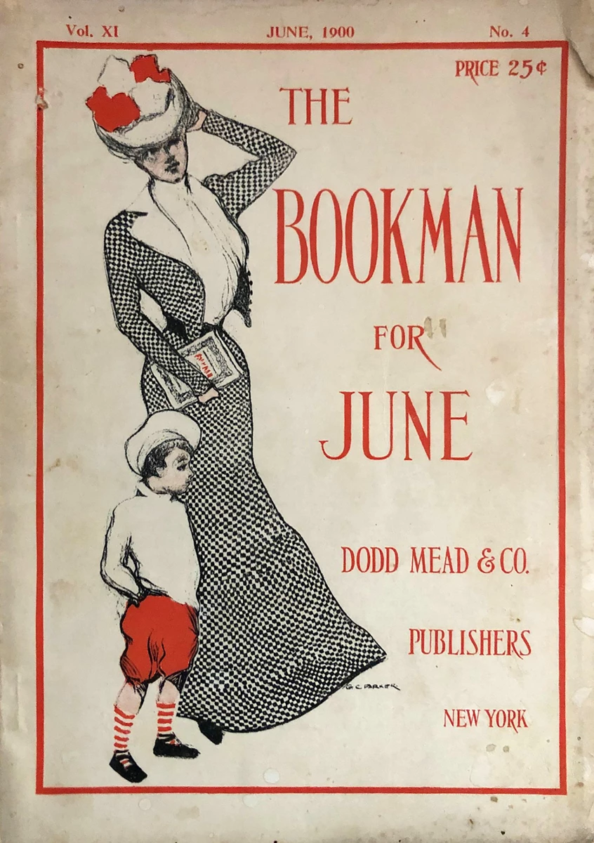 The Bookman | June 1900 at Wolfgang's
