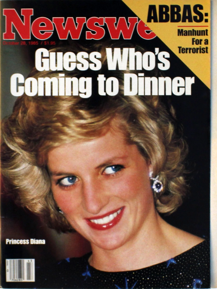 Newsweek | October 28, 1985 at Wolfgang's