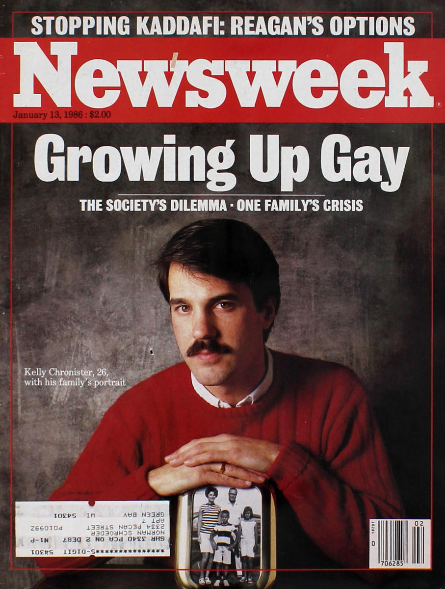 Newsweek | January 13, 1986 at Wolfgang's