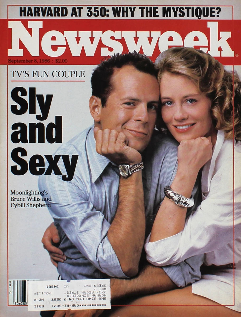 Newsweek | September 8, 1986 at Wolfgang's