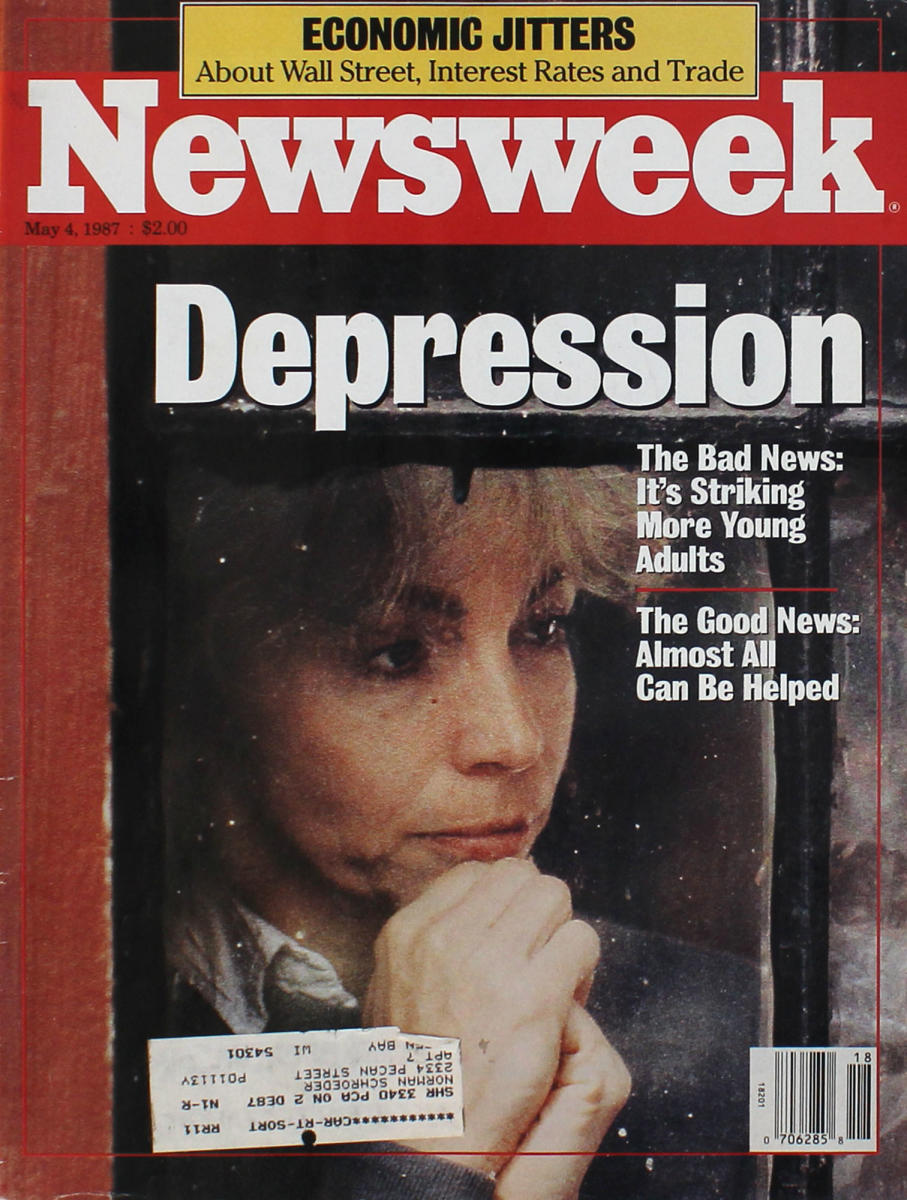 Newsweek | May 4, 1987 at Wolfgang's