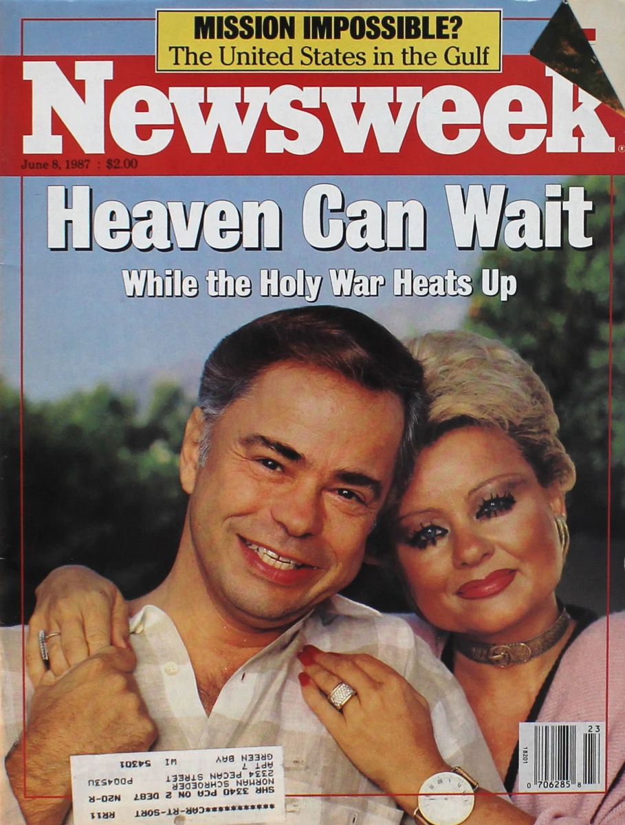 Newsweek | June 8, 1987 at Wolfgang's
