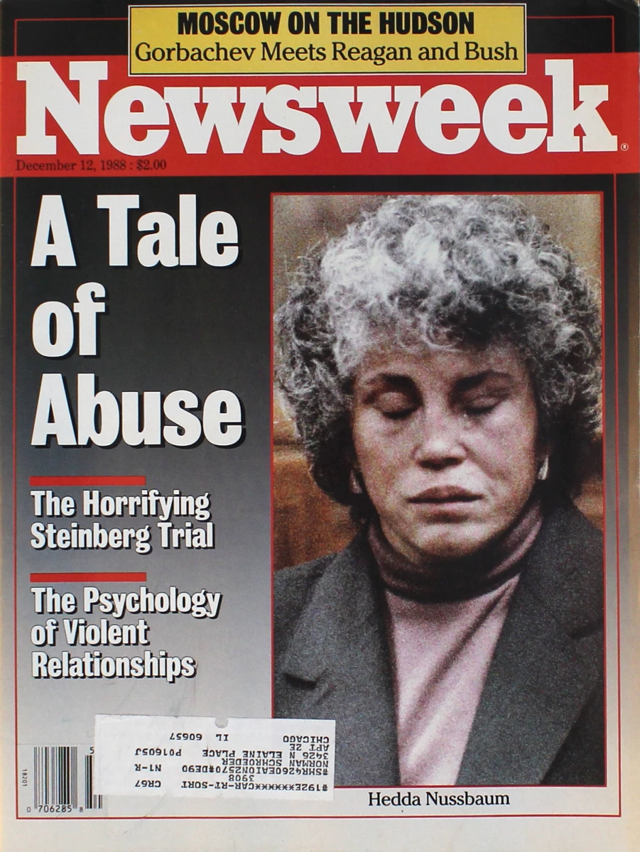 Newsweek | December 12, 1988 at Wolfgang's