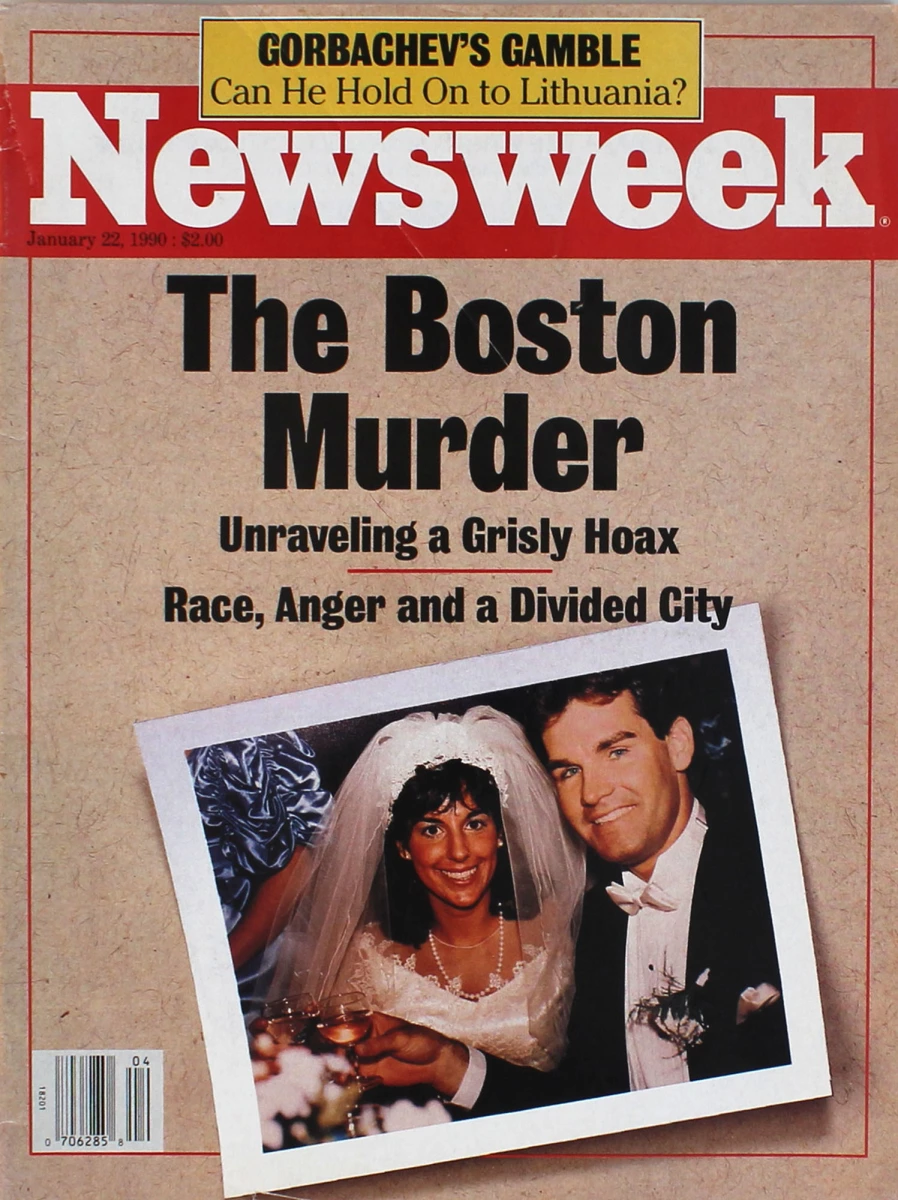 Newsweek | January 22, 1990 at Wolfgang's
