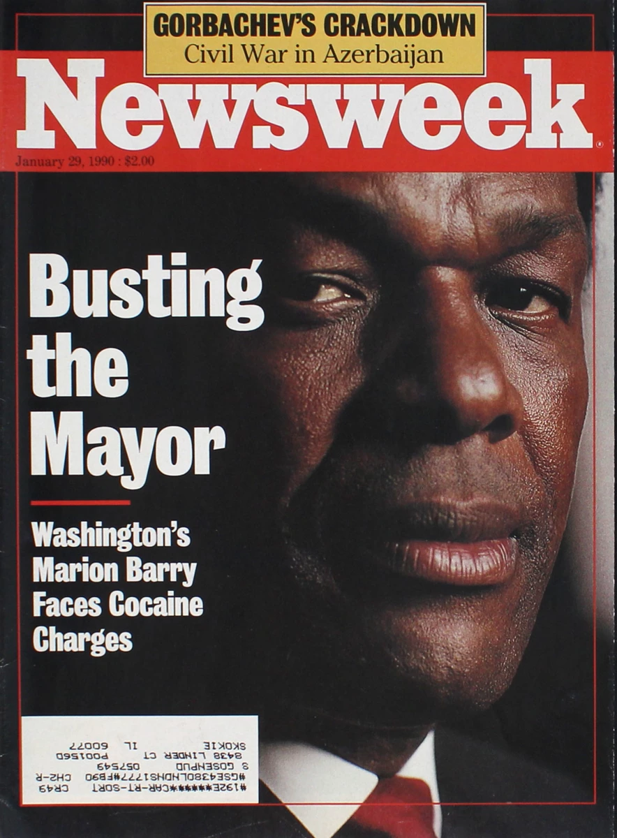 Newsweek | January 29, 1990 at Wolfgang's