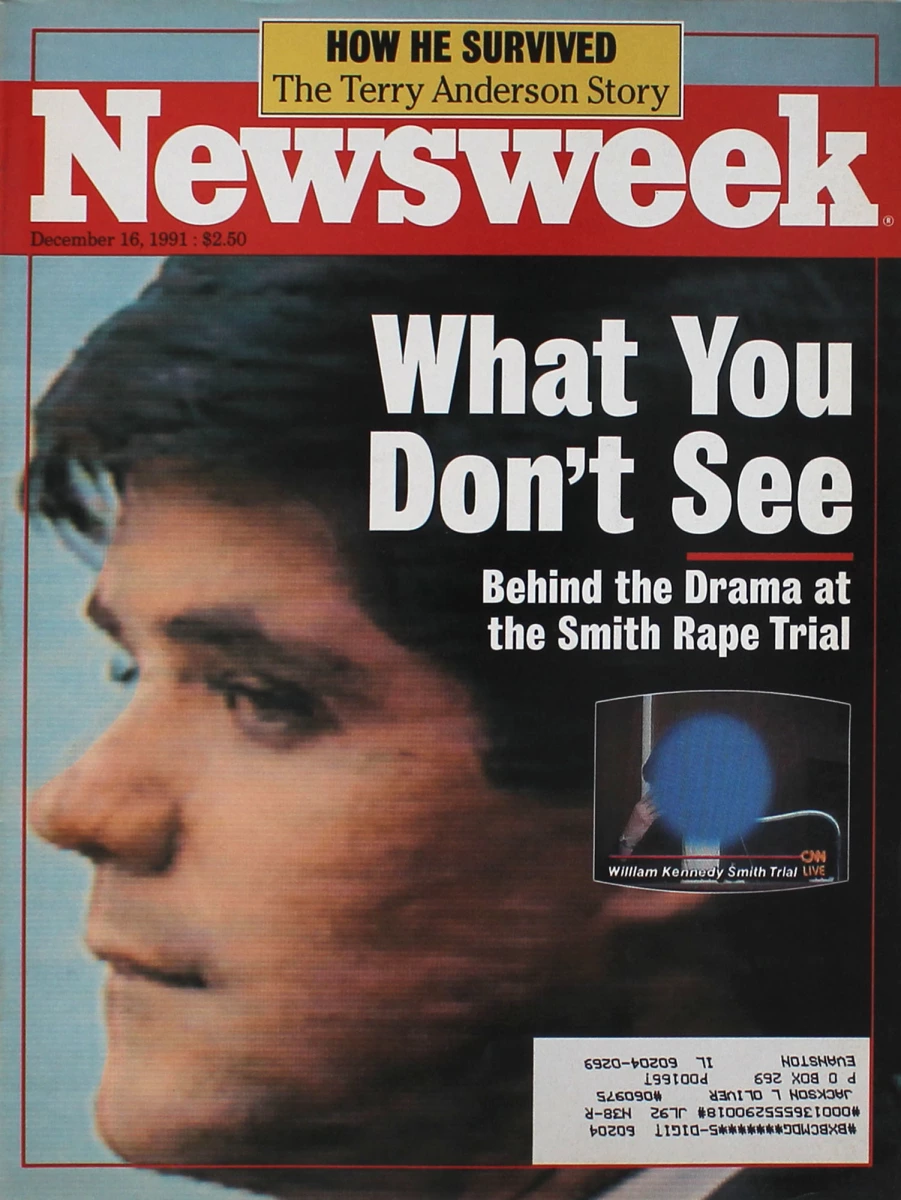 Newsweek | December 16, 1991 at Wolfgang's