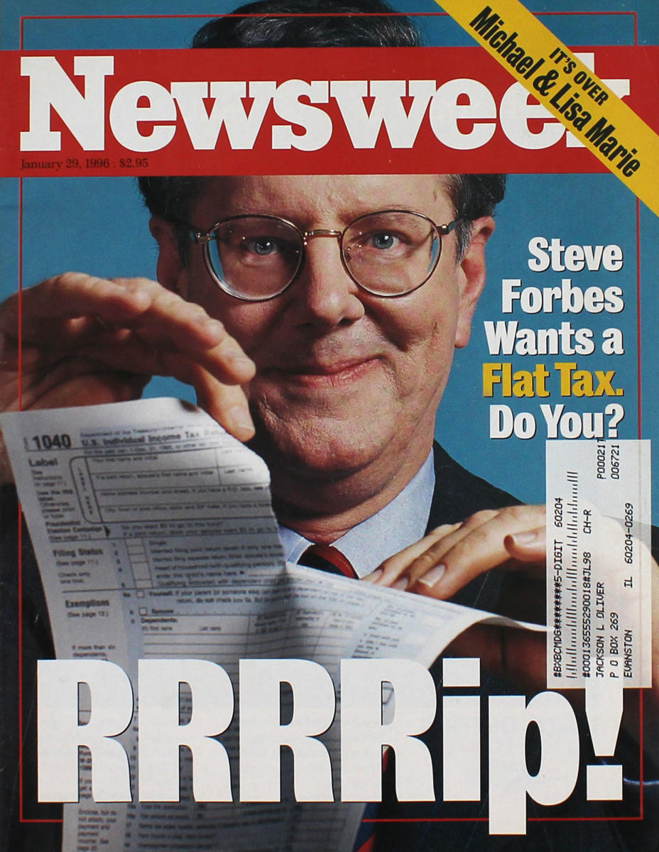 Newsweek January 29 1996 At Wolfgang s Newsweek January 29 1996 At Wolfgang s