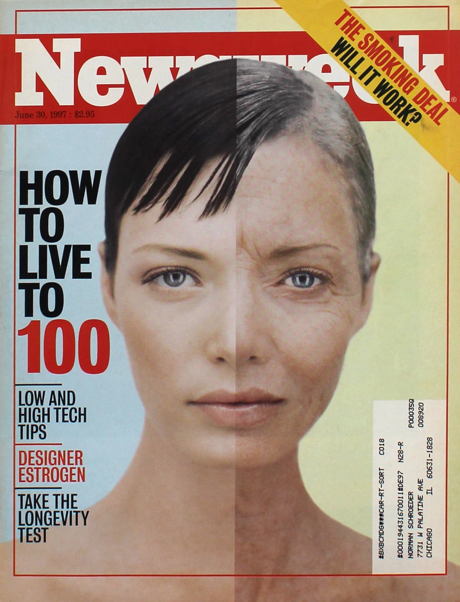 Newsweek | June 30, 1997 at Wolfgang's