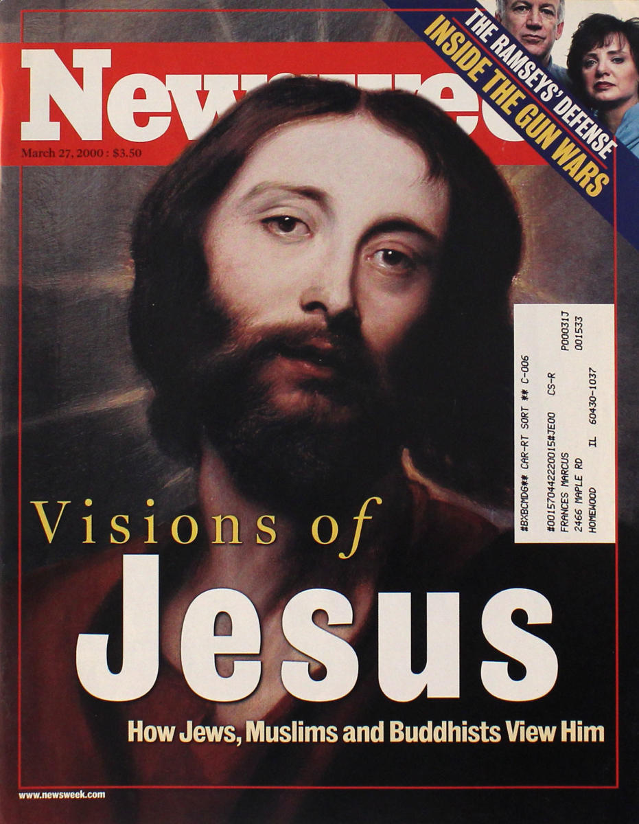 Newsweek | March 27, 2000 at Wolfgang's