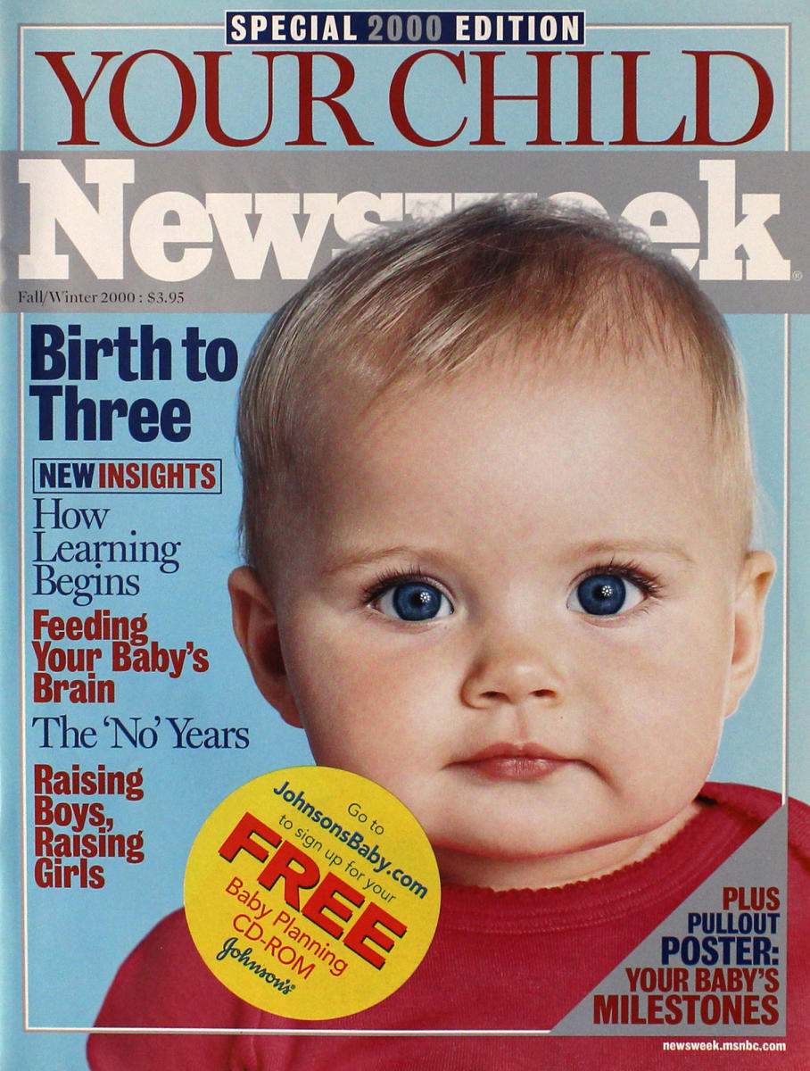 Newsweek Special Edition | September 2000 at Wolfgang's
