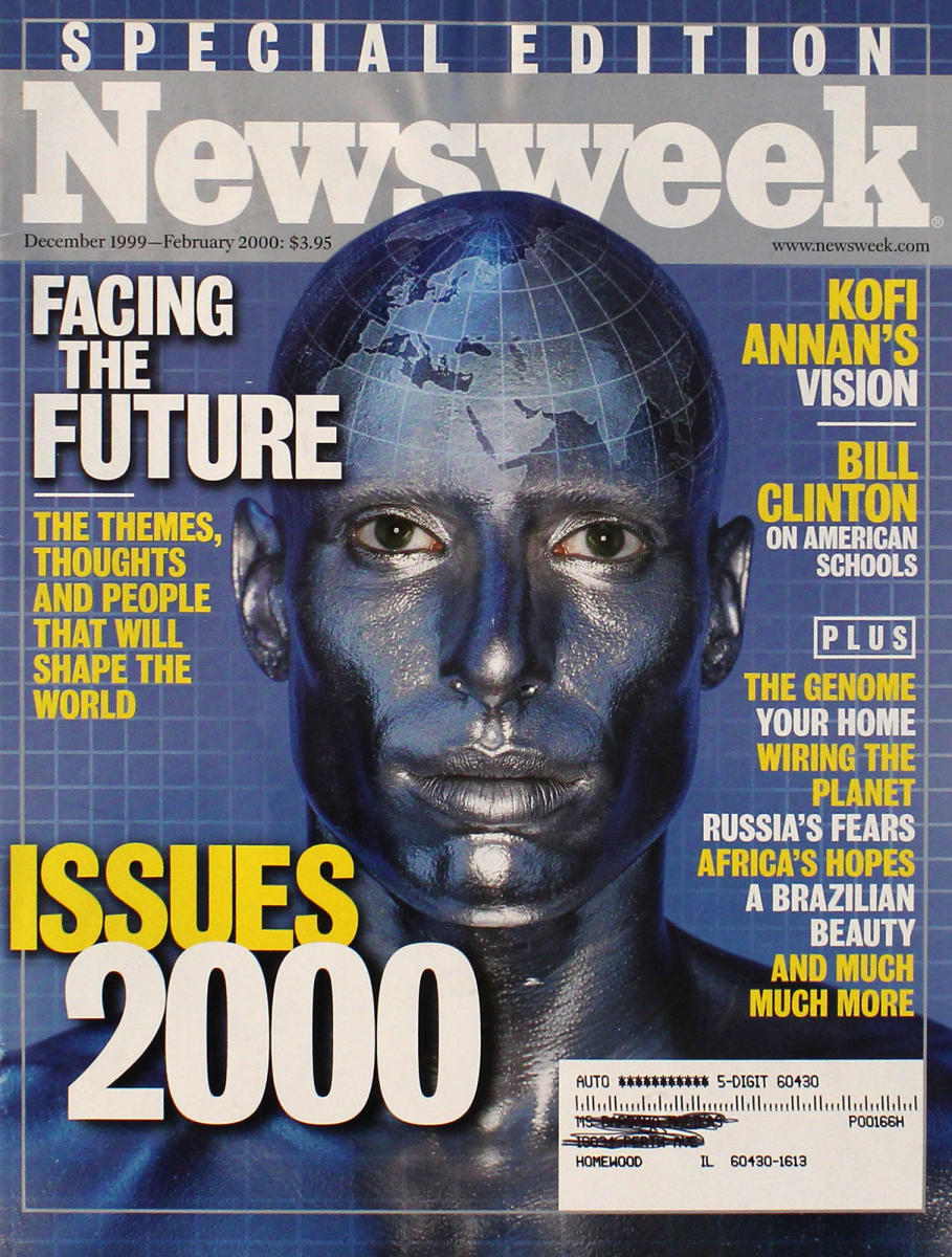Newsweek Special Edition | December 1999 at Wolfgang's