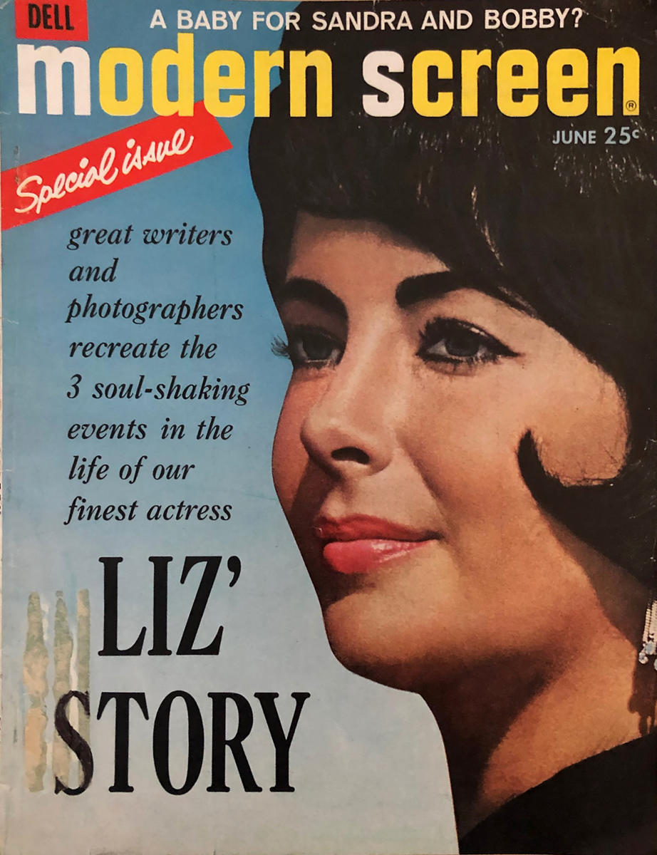 Modern Screen at Wolfgang's