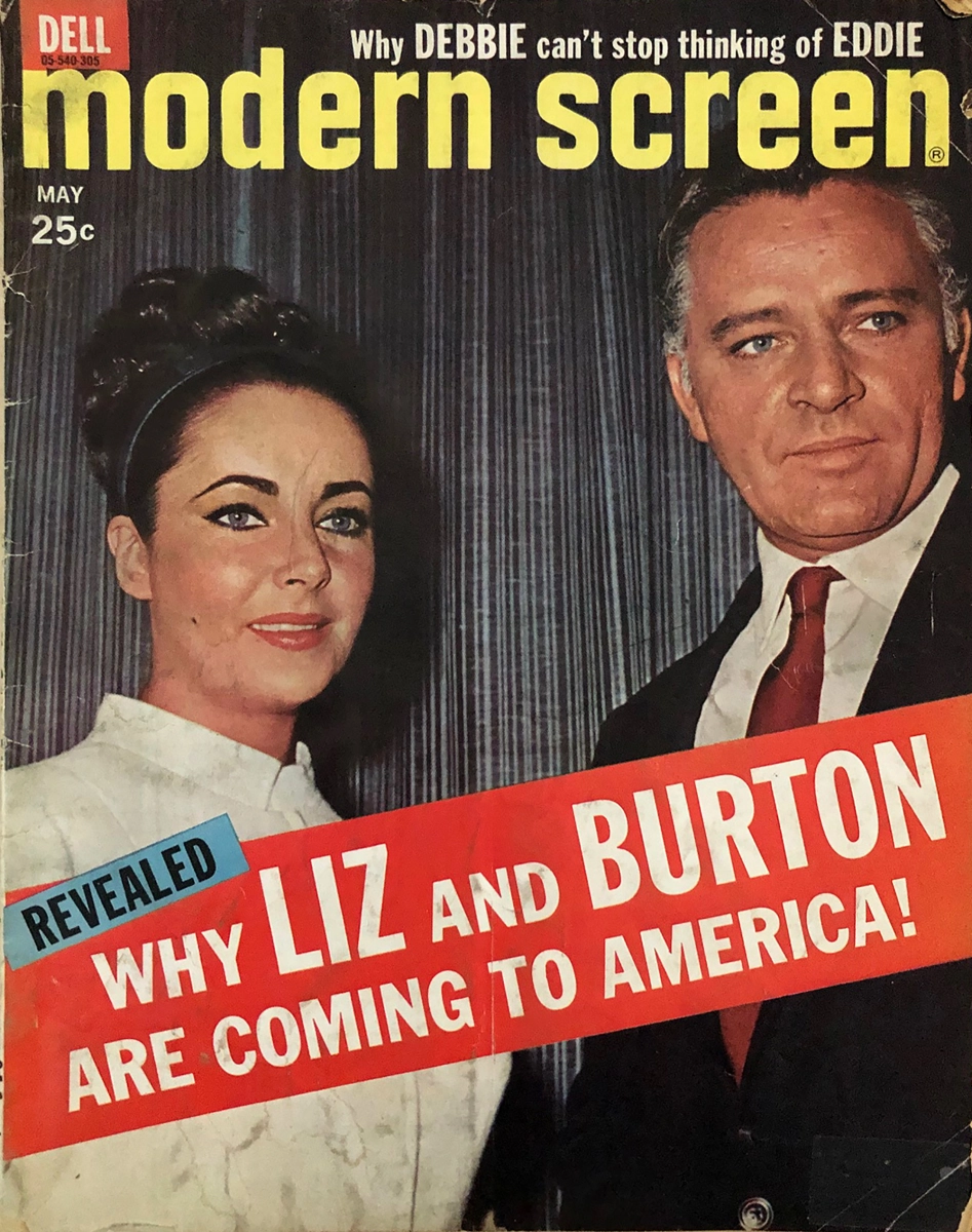 Modern Screen | May 1963 at Wolfgang's