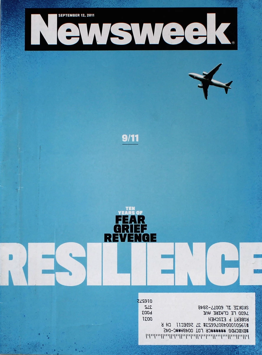 Newsweek | September 12, 2011 at Wolfgang's