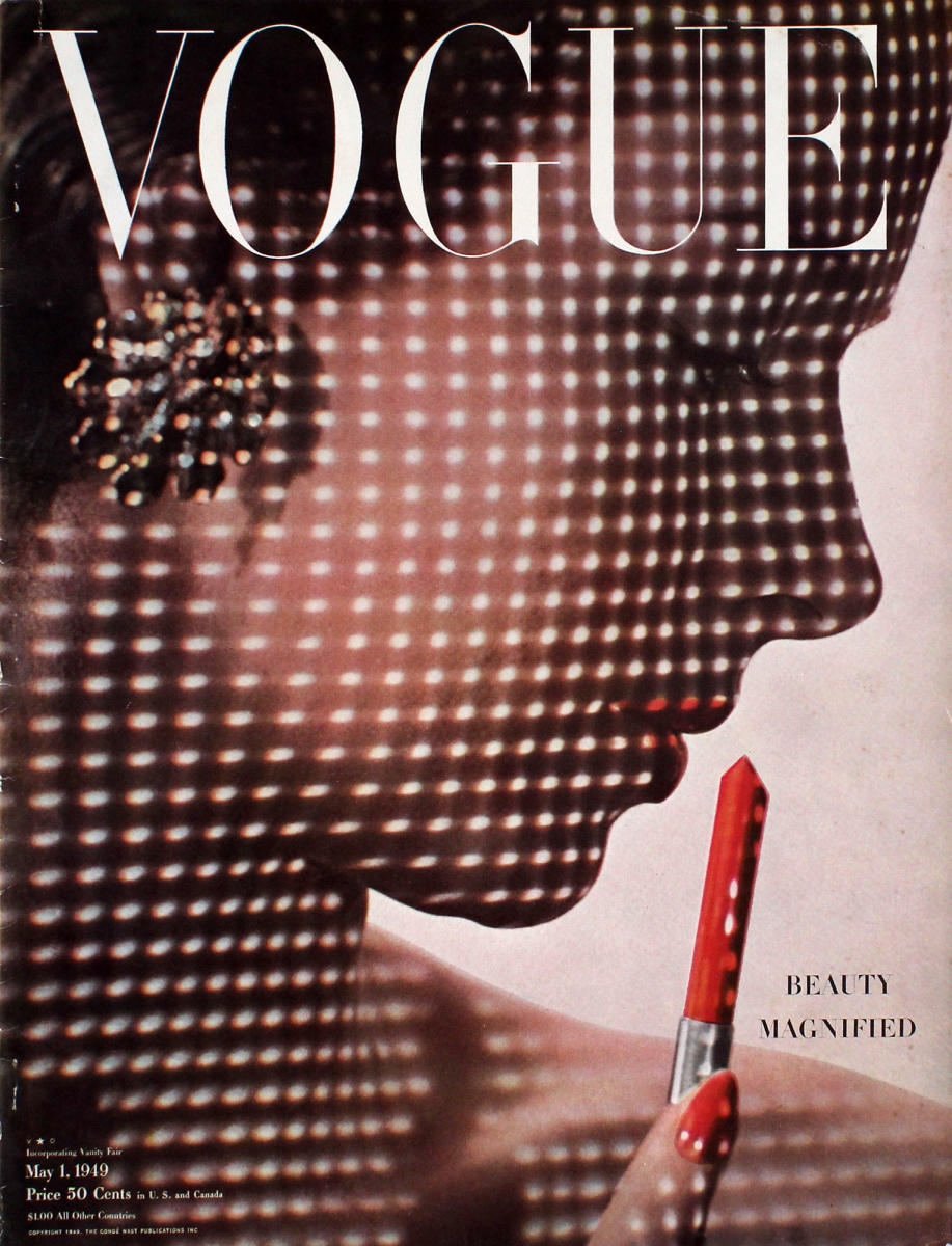 Vogue | May 1949 at Wolfgang's