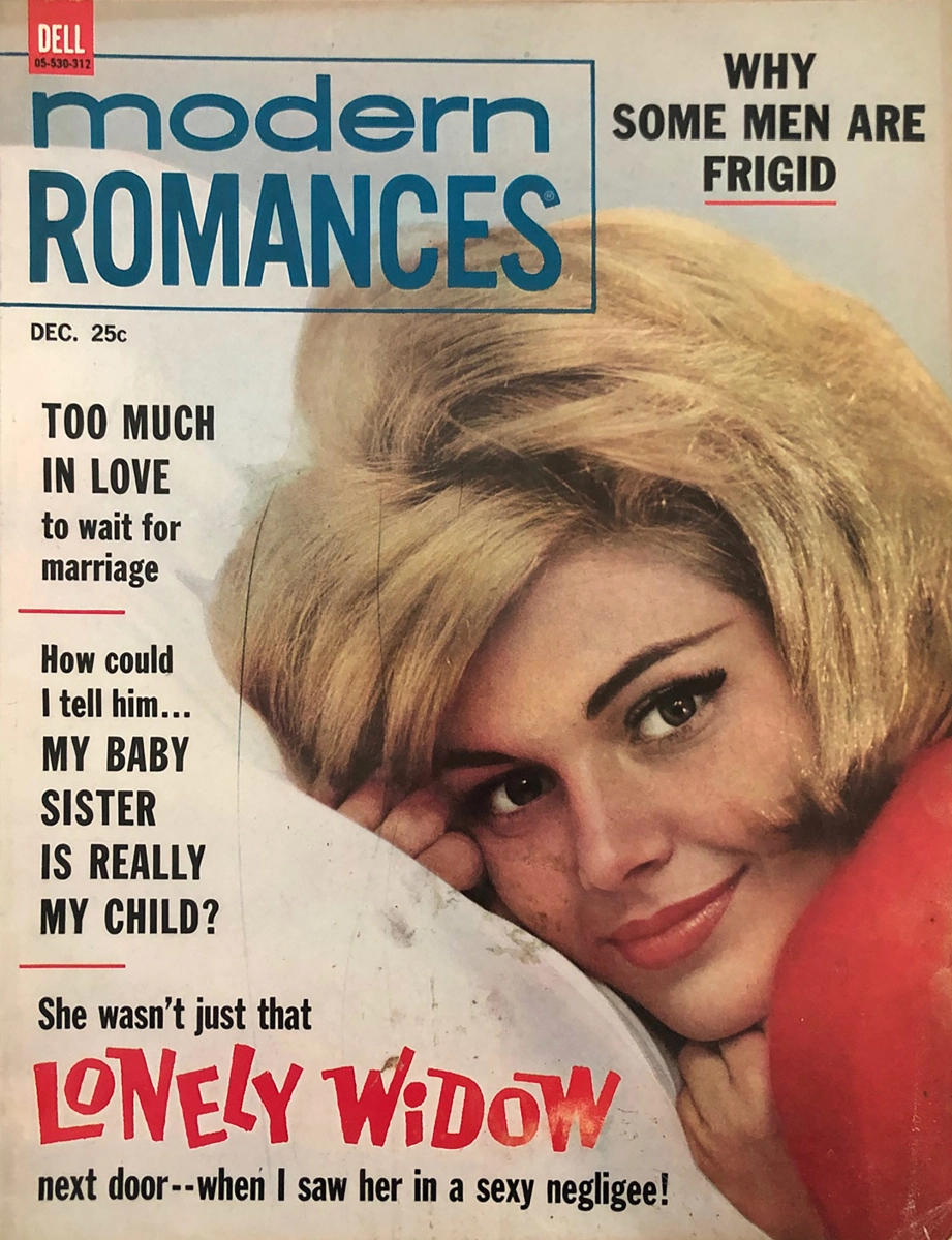 Modern Romances | December 1963 at Wolfgang's