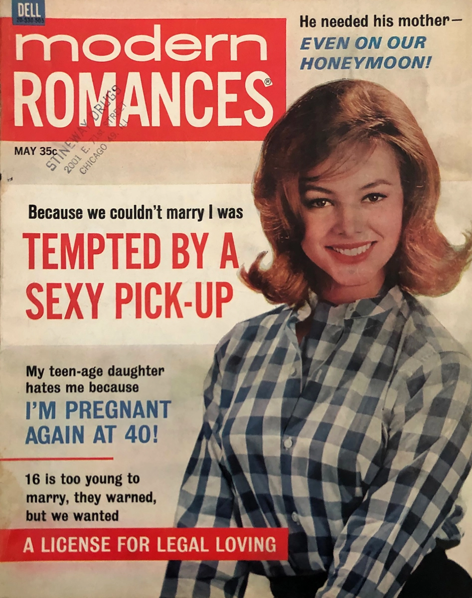 Modern Romances | May 1965 at Wolfgang's