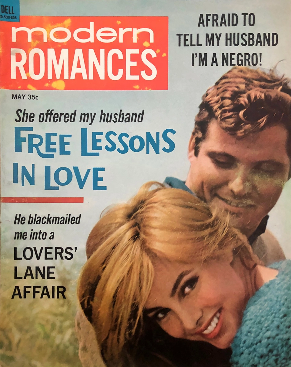 Modern Romances | May 1966 at Wolfgang's