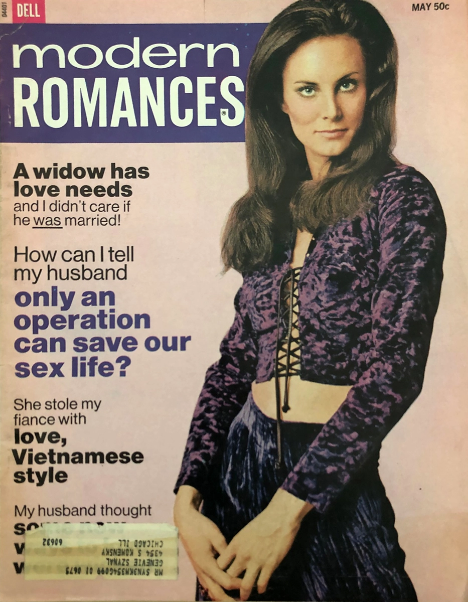Modern Romances | May 1972 at Wolfgang's