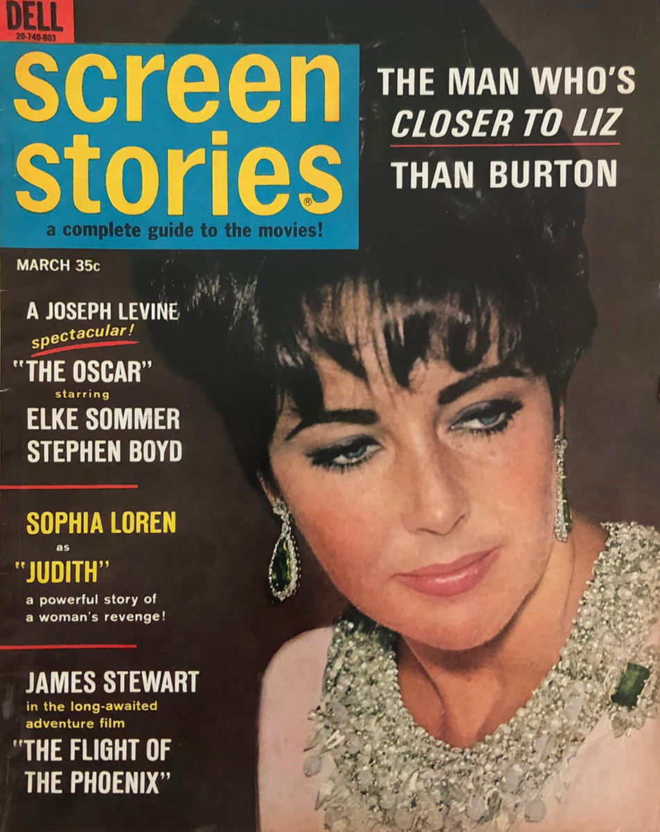 Screen Stories | March 1966 at Wolfgang's
