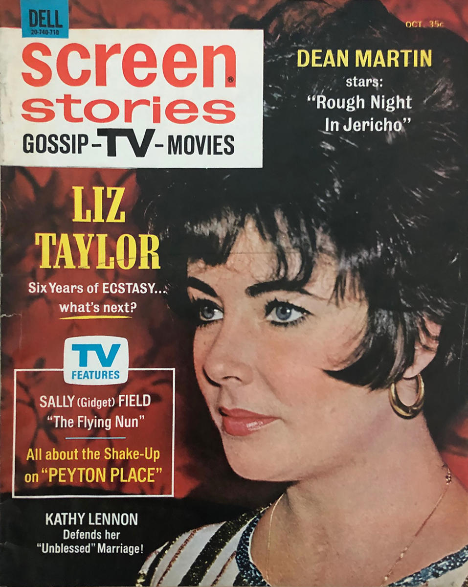 Screen Stories | October 1967 at Wolfgang's