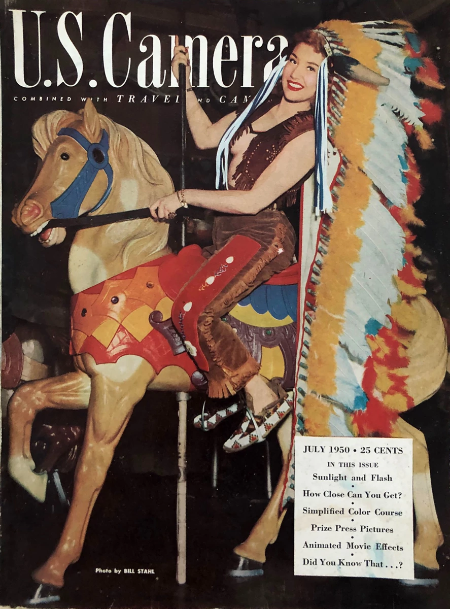 U.S. Camera | July 1950 at Wolfgang's